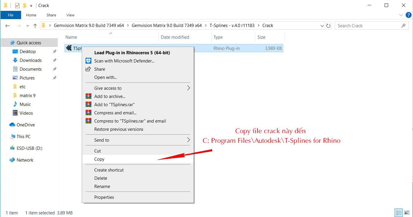 Hướng Dẫn Cài Đặt Matrix